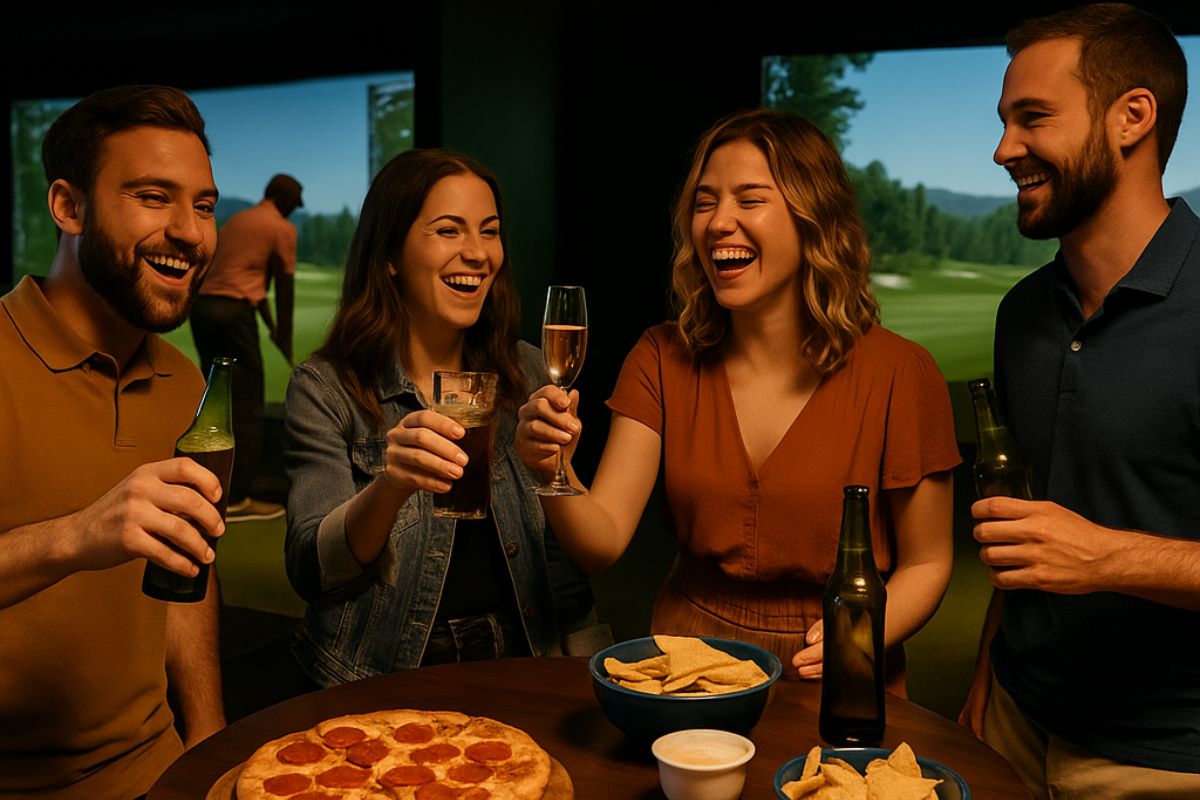Golf Events in San Antonio | Fore Swing Lounge